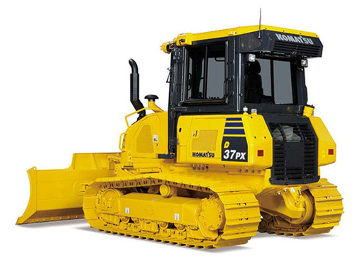 DIY PRECUT TINT FOR GLASS WINDOWS - KOMATSU DOZER D37EX-24 | Diy Pre ...