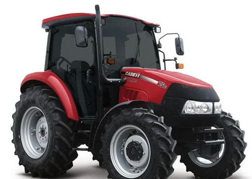DIY PRECUT TINT FOR GLASS WINDOWS - CASE IH TRACTOR SMALL FARMALL C ...