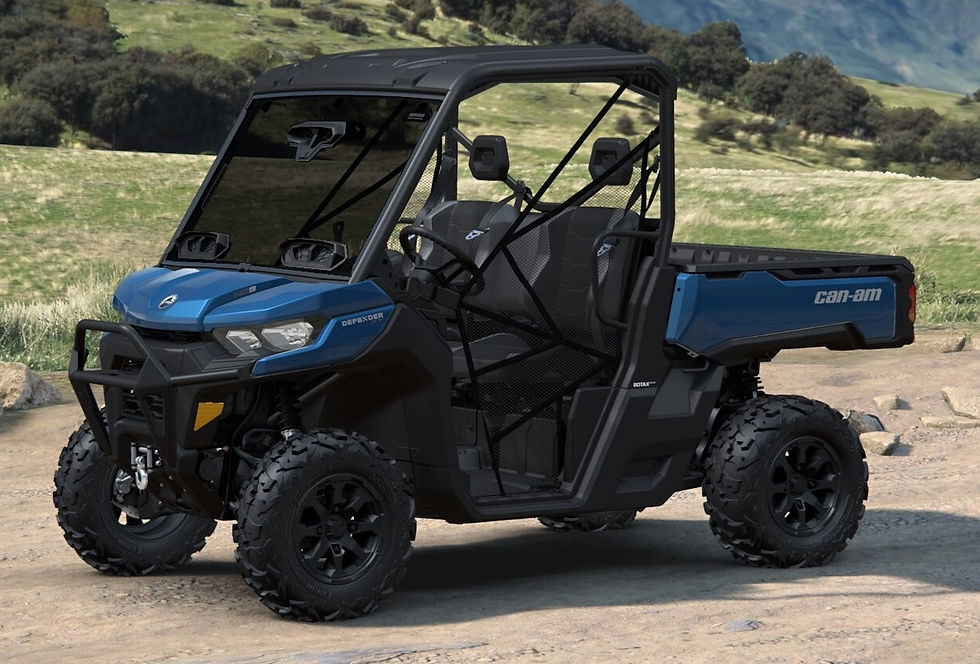 Can Am Defender Tint Kits | Diy Precut Tint
