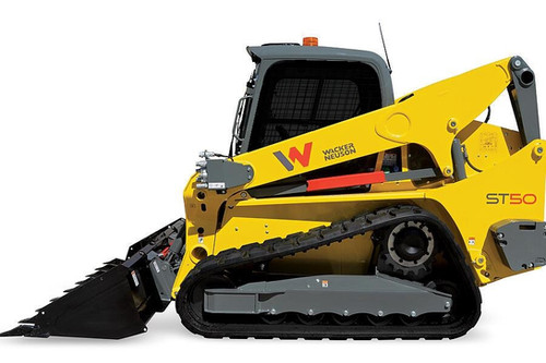 DIY PRECUT TINT FOR GLASS WINDOWS - WACKER NEUSON TRACK LOADER SKID ...