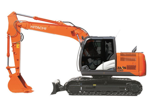 DIY PRECUT TINT KIT FOR GLASS WINDOWS - HITACHI EXCAVATOR | Diy Pre Cut ...