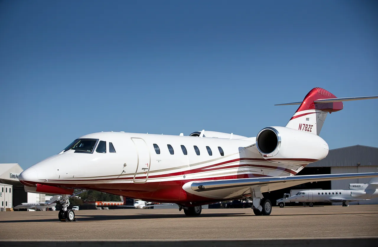 Our Fleet | Chairman Aviation