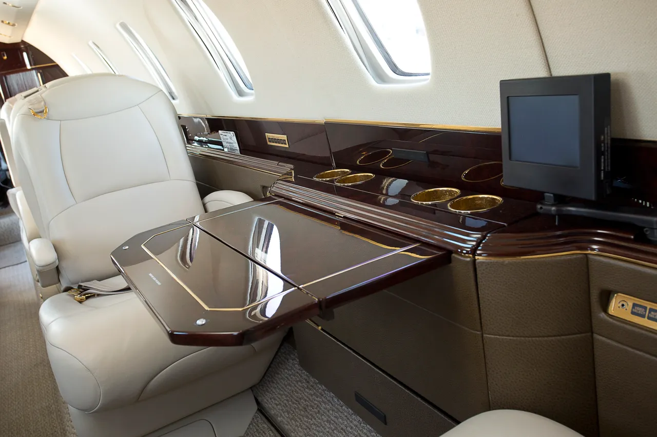 Our Fleet | Chairman Aviation