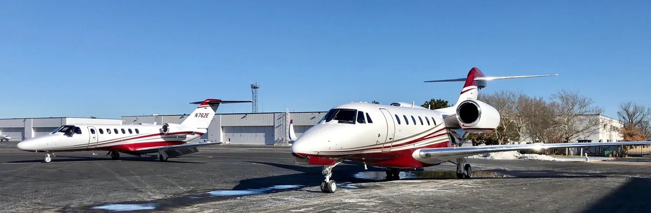 Our Fleet | Chairman Aviation