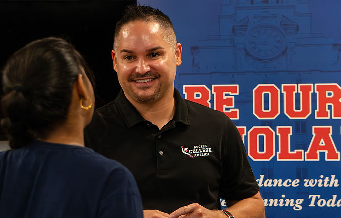 Access College America | College Preparation & Admissions Assistance