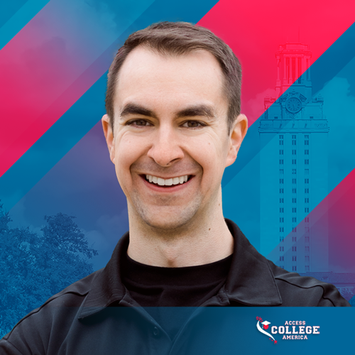 About John Baier | Access College America