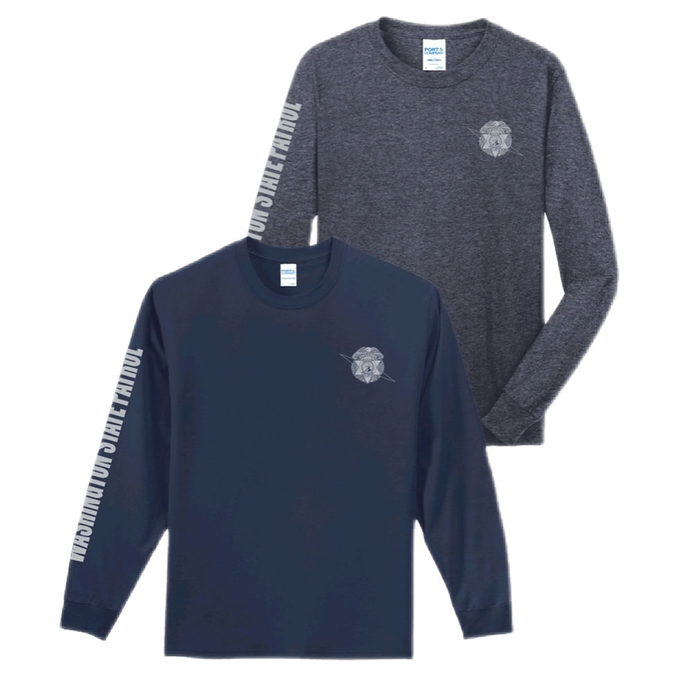 Shop | Washington State Patrol Memorial Foundation