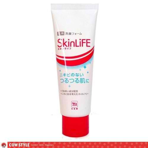 Cow Brand SkinLiFE Medicated Acne Care Facial Foam | japanproductindavao
