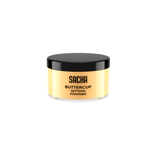 Sacha Setting Powder | Beauty Logistics