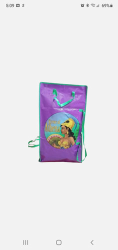 Athena Throw Bags (5 bags) | kreweofathena