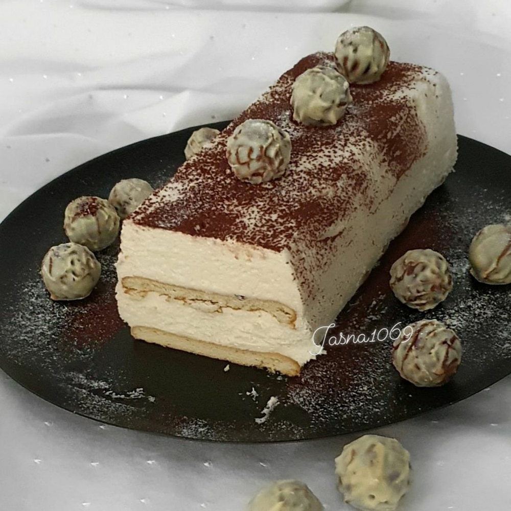 Semifreddo