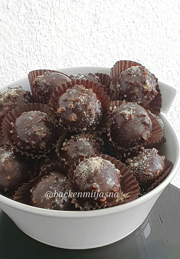 Rocher praline