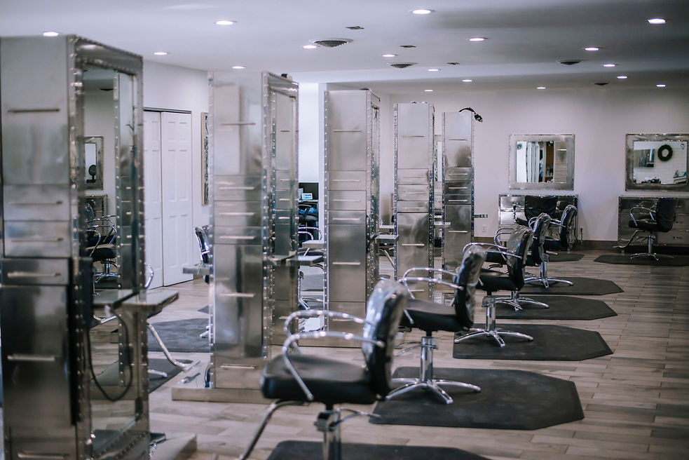 Our Salon | mysite