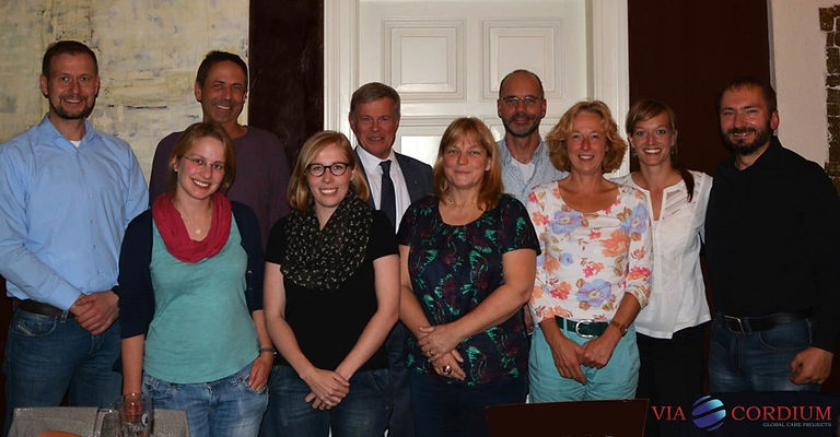 Über uns | Via Cordium