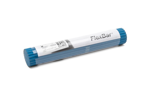 THERABAND - FlexBar, Tennis Elbow Therapy Bar, Relieve Tendonitis Pain ...