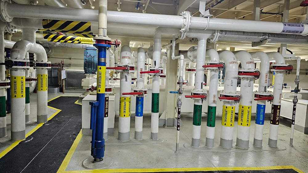 Did you know the importance of Signage and Pipe Marking?