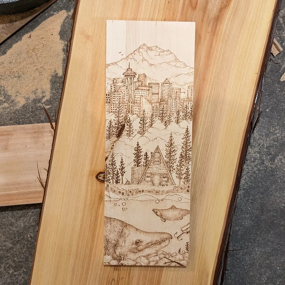 Maggie Rouse - Featured Artist May/June 2023