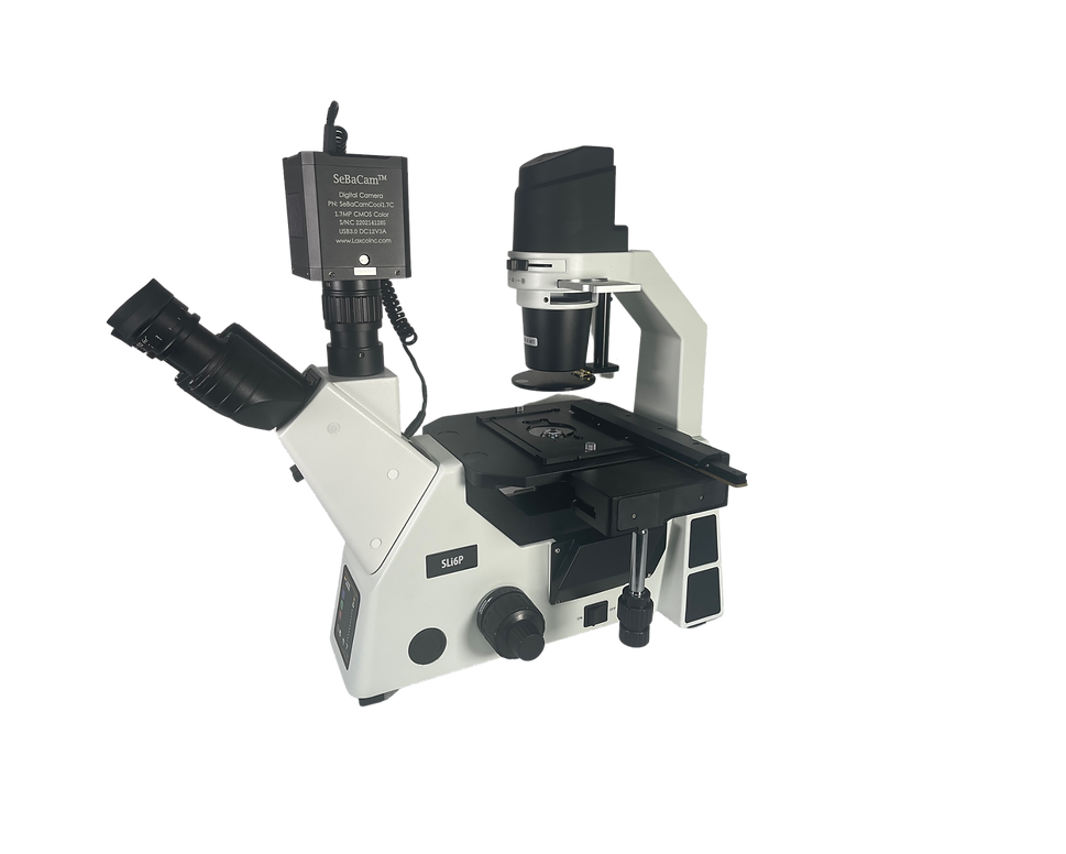 Inverted Microscopes | Laxco, Inc.