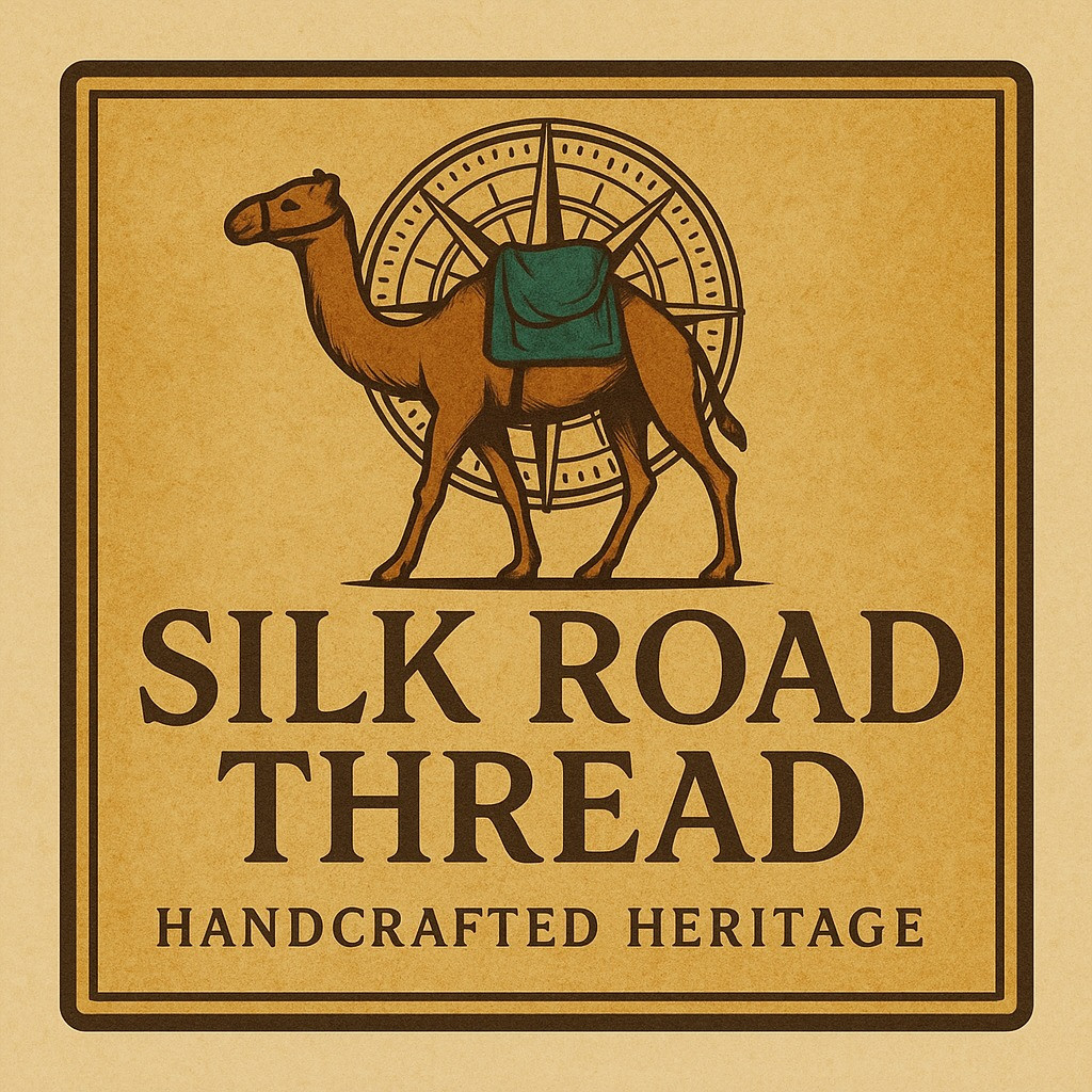 silk road thread | handmade