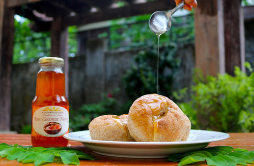 Raw Coconut Nectar | Kayumanggi Organic
