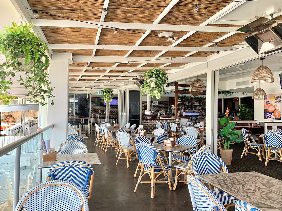 Pub Terranora | Restaurant | Functions | The Pavilions Hotel Terranora