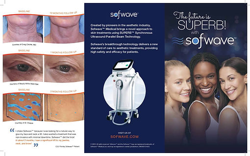 SOFWAVE | Laguna Dermatology