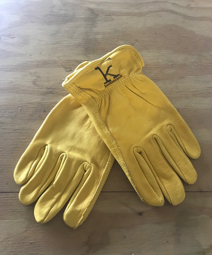 Leather Workgloves | Koothbrand 2025