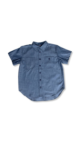 KoothxBeatsicarios Short Sleeve Workshirt | Koothbrand 2025