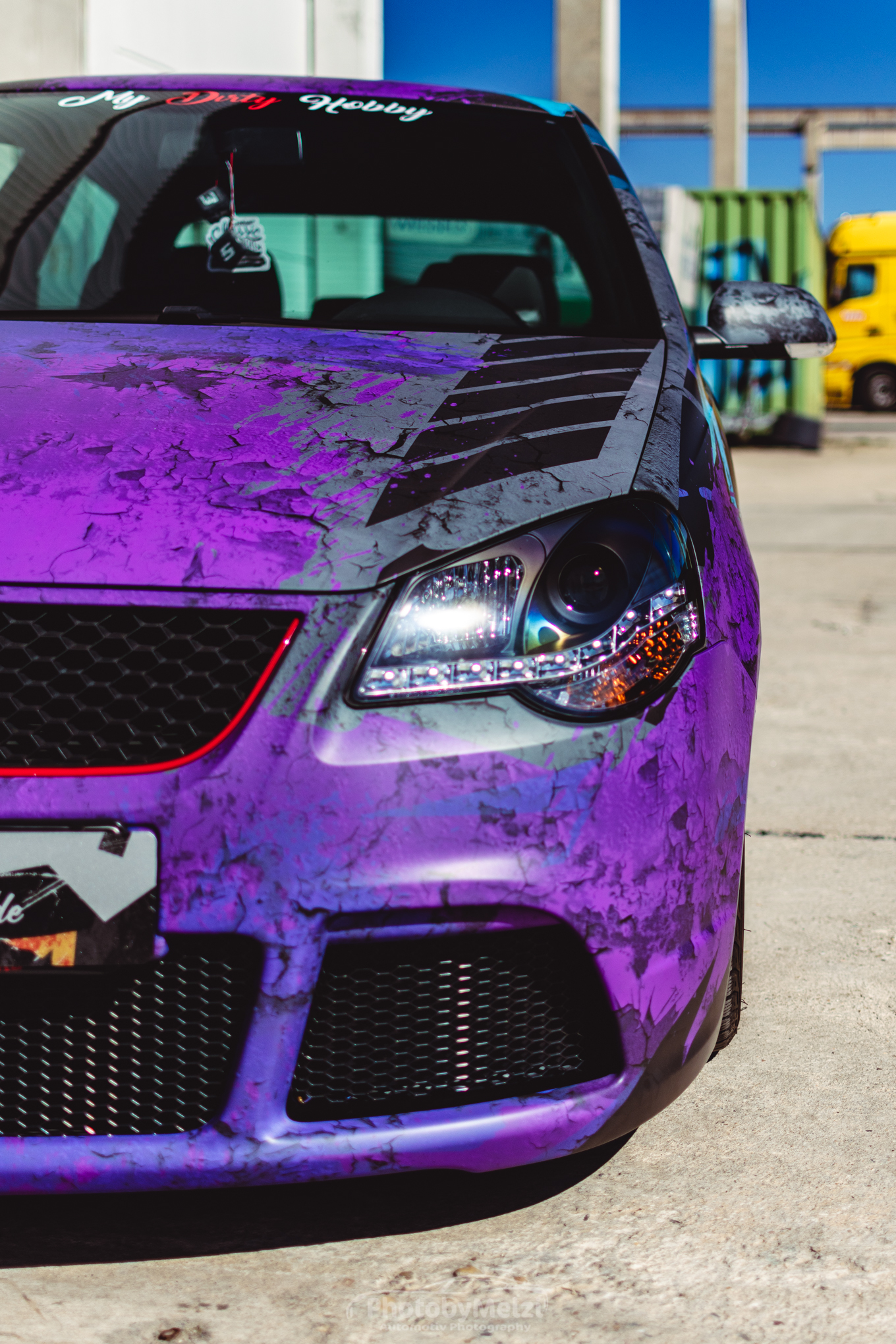 Scheiben Folieren | Auto Folieren | Potsdam - Stahnsdorf