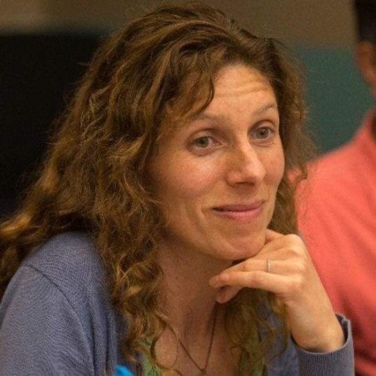 Teaching Fellow Alumna: Gena Merliss