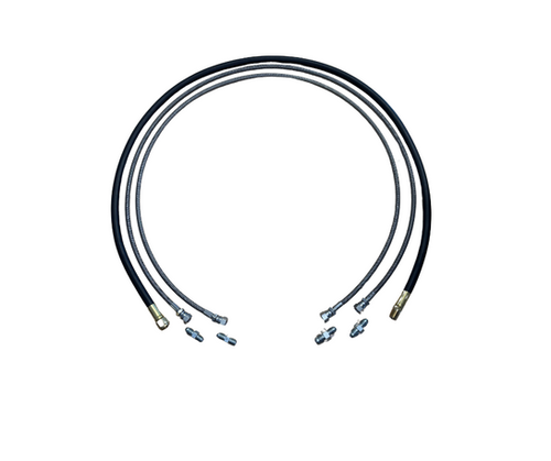 4' Whip Hose Extension Kit | Handcrafted Hose Co.