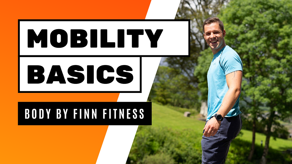 Easy Joint Mobility Exercises to Start the Day