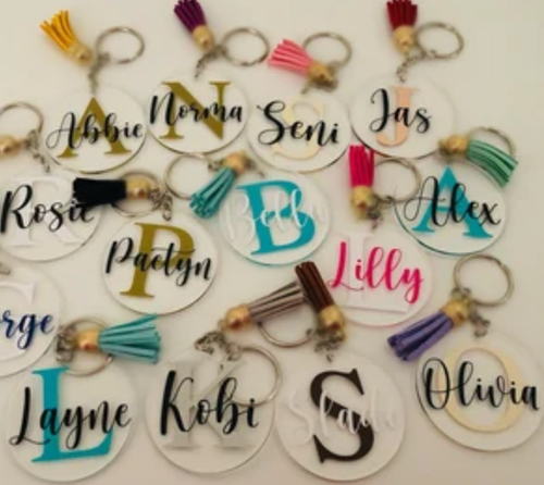 Name and Initial Chain | Mad And Bray