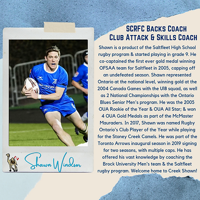 Stoney Creek Camels Rugby Football Club