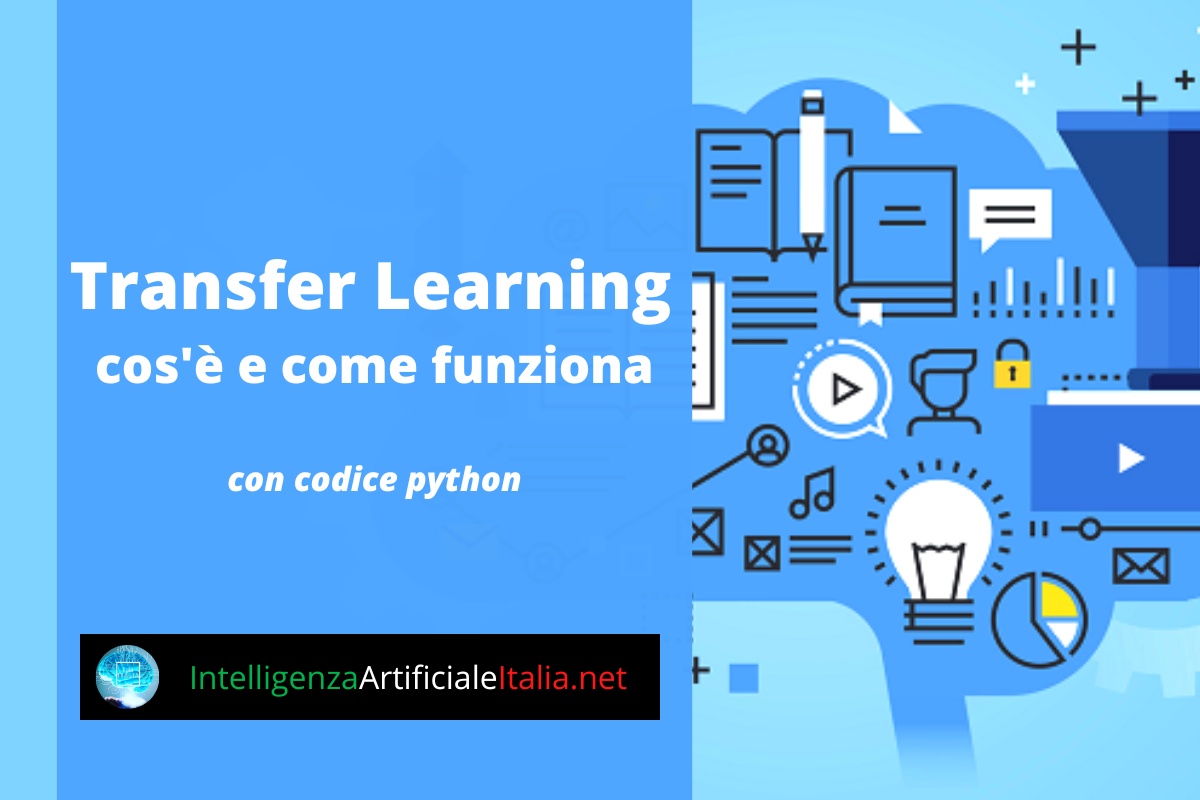 Transfer learning cos'è e come ottenere il massimo dai modelli di ...