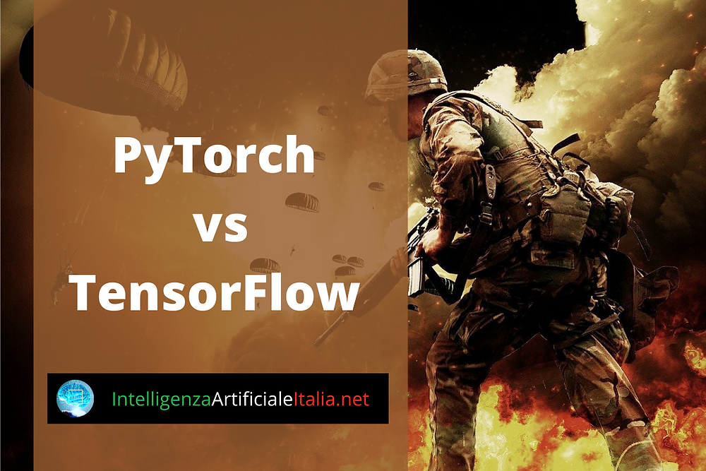 PyTorch vs TensorFlow quale è meglio per creare modelli di deep ...