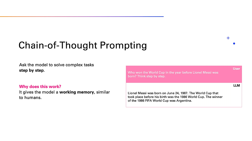 Come funzionano i Large Language Models LLM , una spiegazione semplice ...