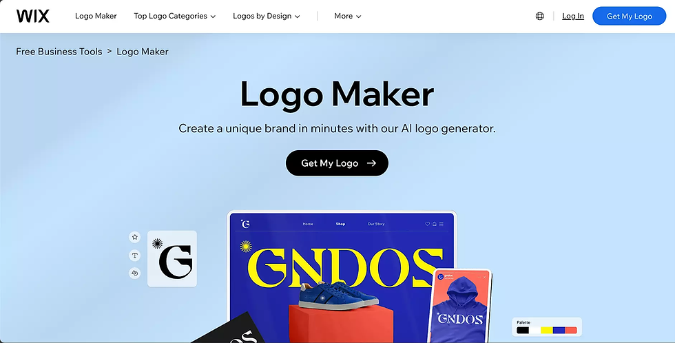 Crea LOGHI GRATIS con l’intelligenza artificiale - Migliori tool con IA ...