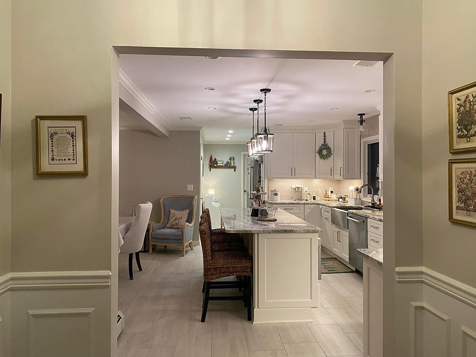 Projects | DC Construction