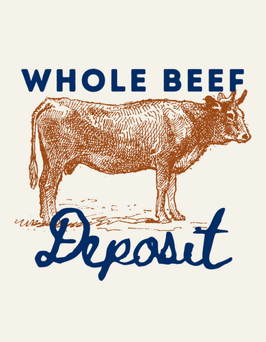 Whole Beef Deposit | Fox Cattle Co