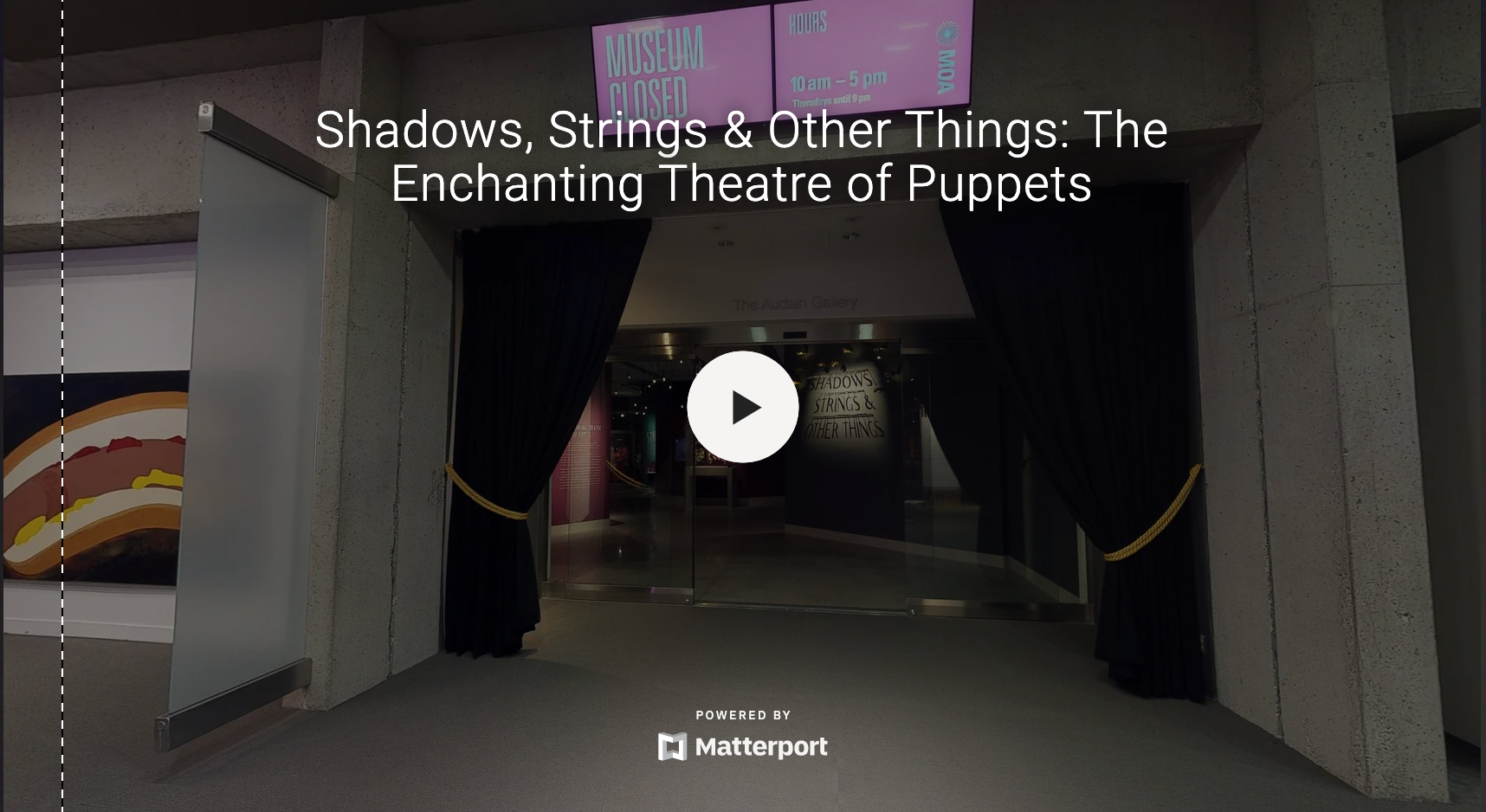 Virtual Exhibit | Shadows Strings & Other Things Virtual Exhibit