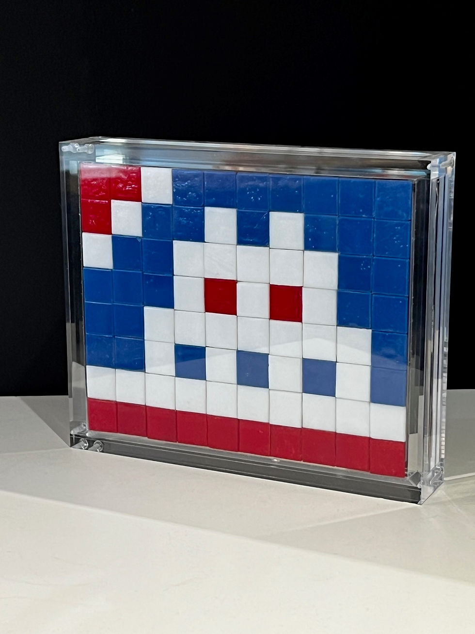 KIT 7 Union Space INVADER KITS