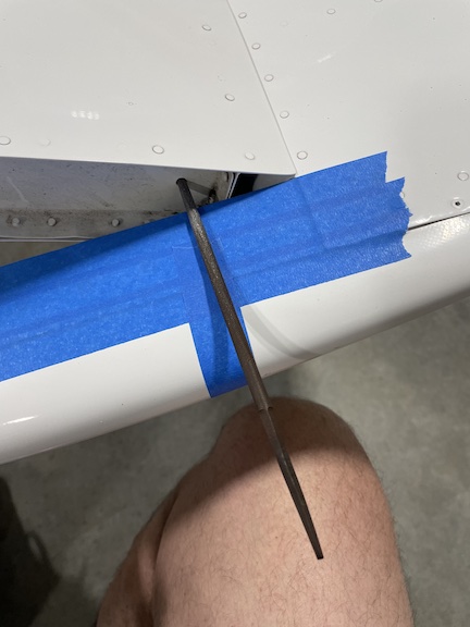 RV horizontal stab crack reporting thread | Page 3 | Van's Air Force