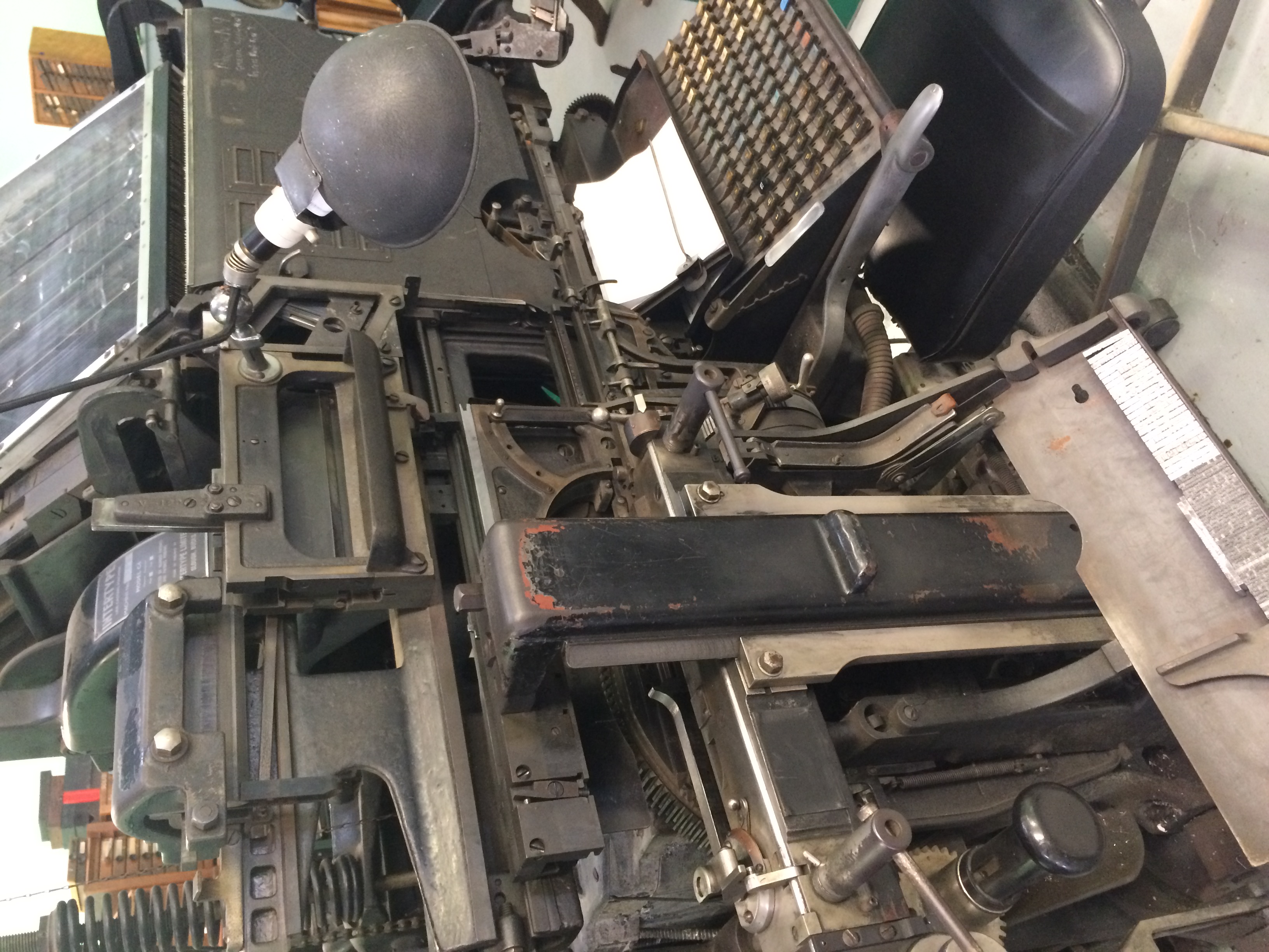 Photo gallery | printingmuseum