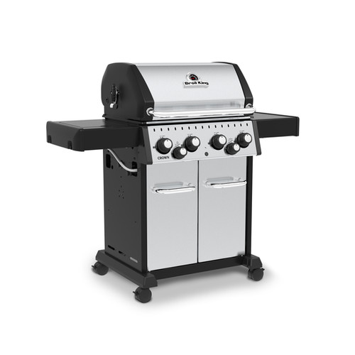 Crown S 490 | Propane Plus