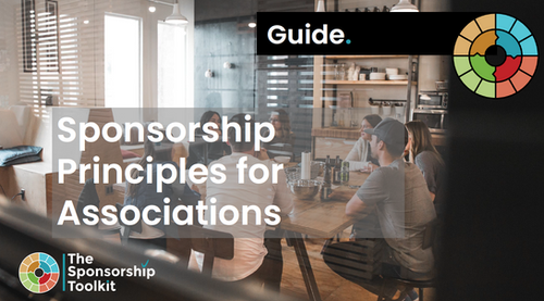 Sponsorship Principles Guide | Sponsorship Toolkit