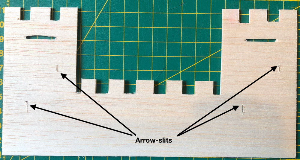 How to... Build a Model Castle