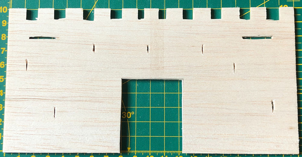 How to... Build a Model Castle