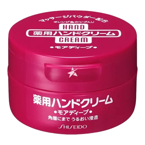 Shiseido Medicated Hand Cream 100g | Omakase JP Wholesale