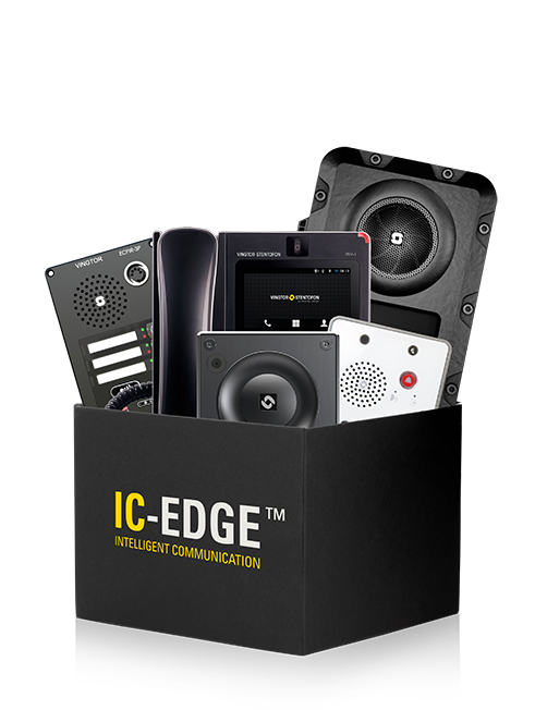 Intelligent Communication Solutions | Zenitel Stentofon | Custom ...